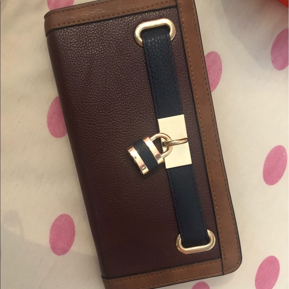 Bags | Spring Wallet | Poshmark